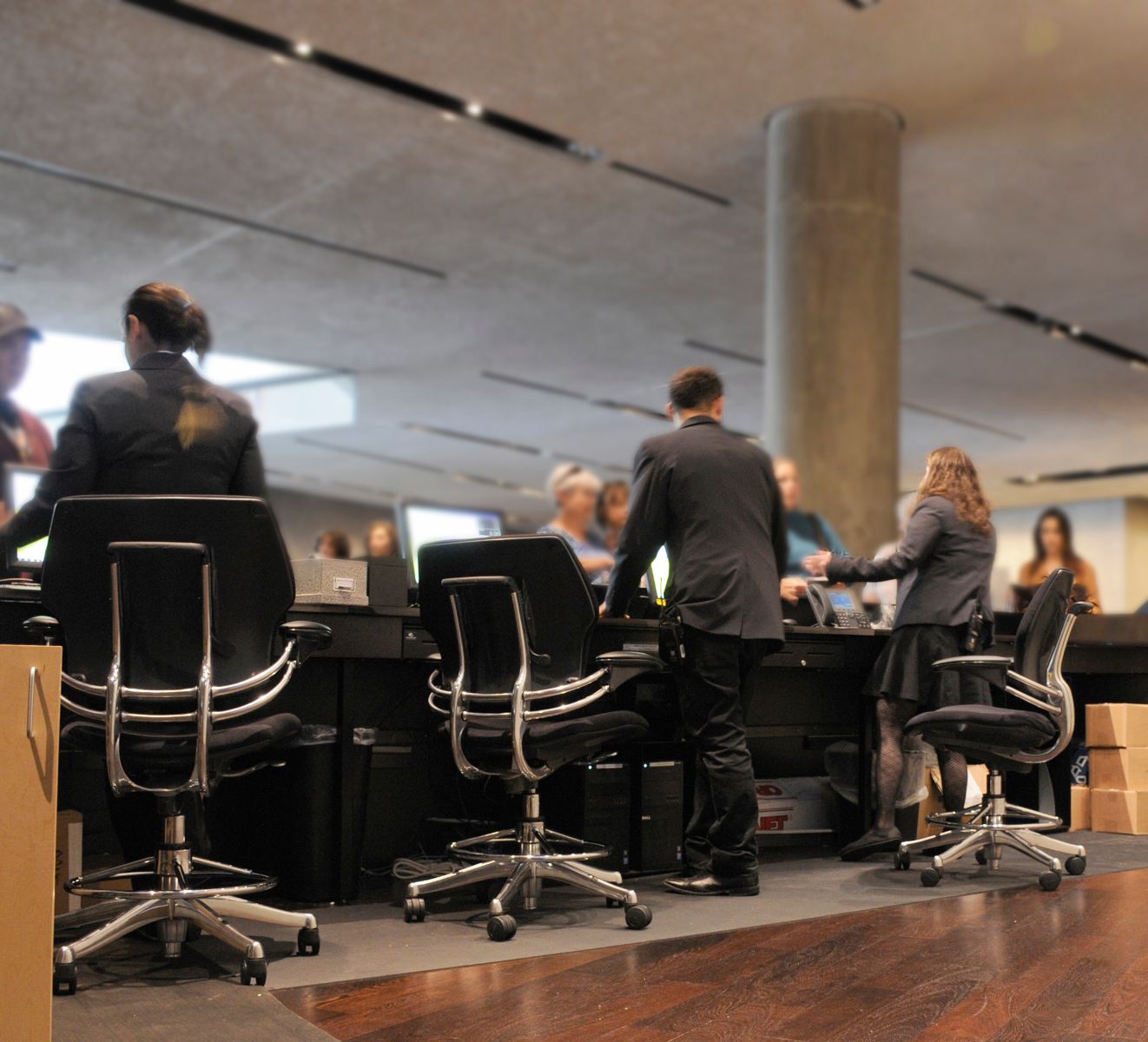 Ergonomic Executive & Office Chair | Freedom Task Chair | Humanscale